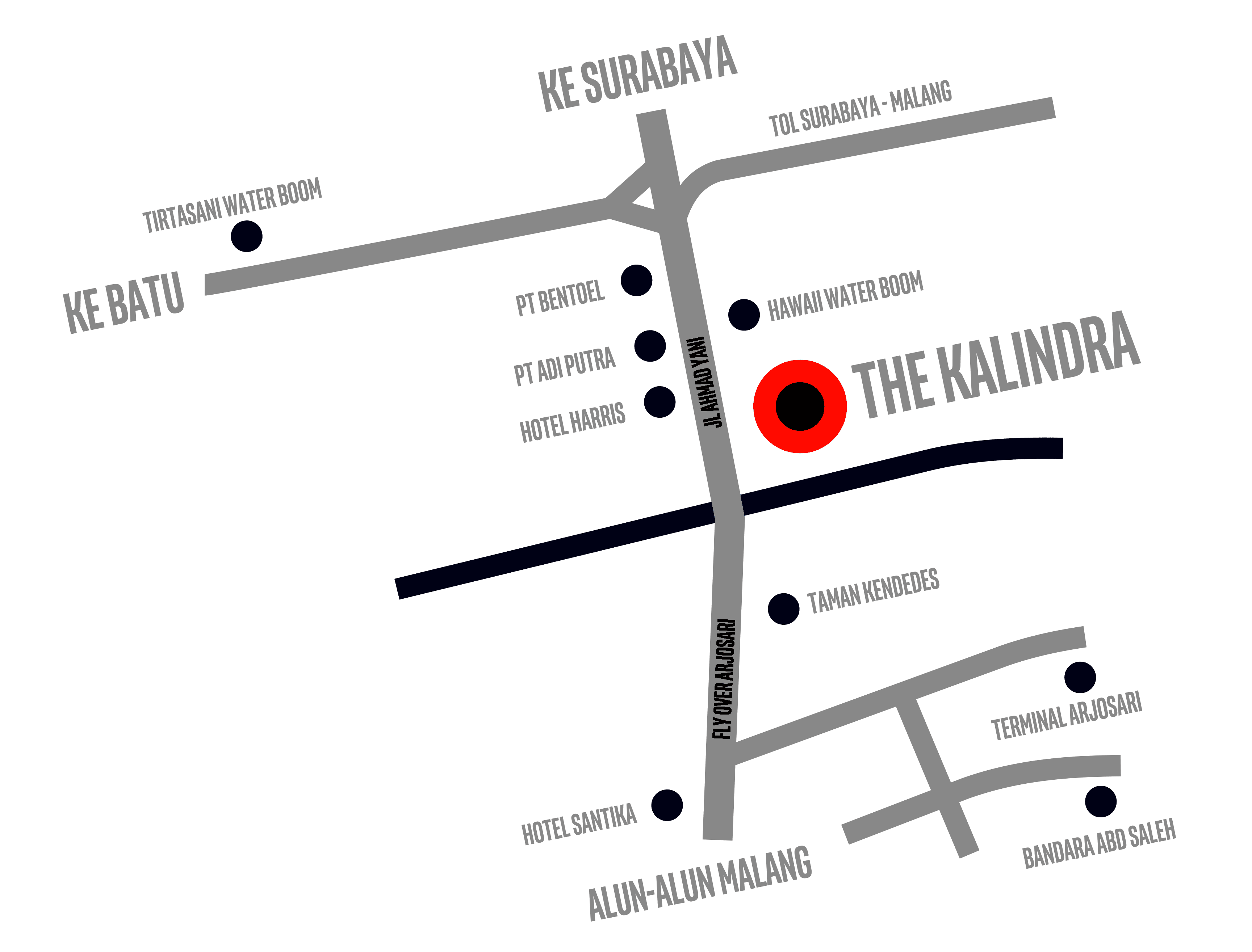 Situs Penjualan The Kalindra Malang (Info Harga)